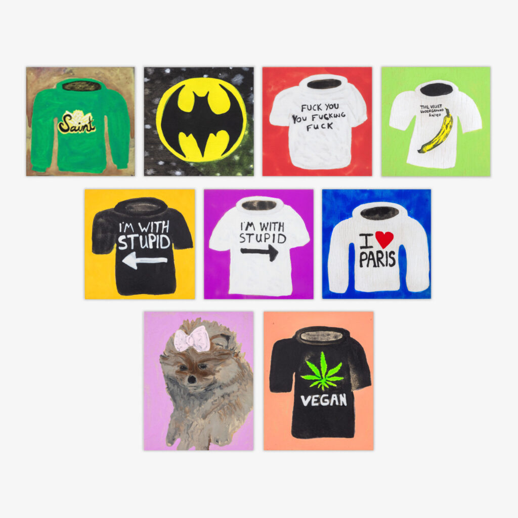 Travis Fish • JRP|Next